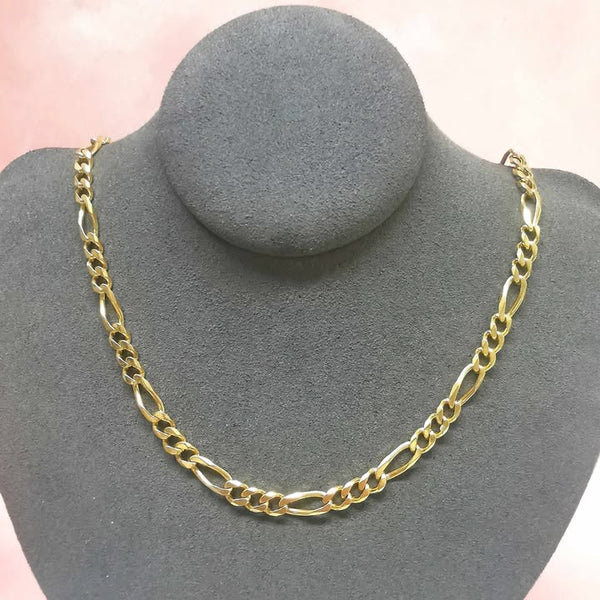 9ct yellow gold chain. 58cm - G9364 | Jewel of the Bay